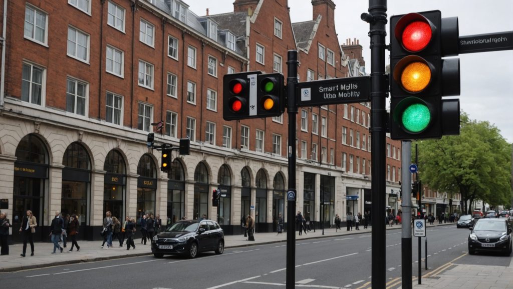 Revolutionizing Urban Mobility: Harnessing Smart Traffic Lights to ...